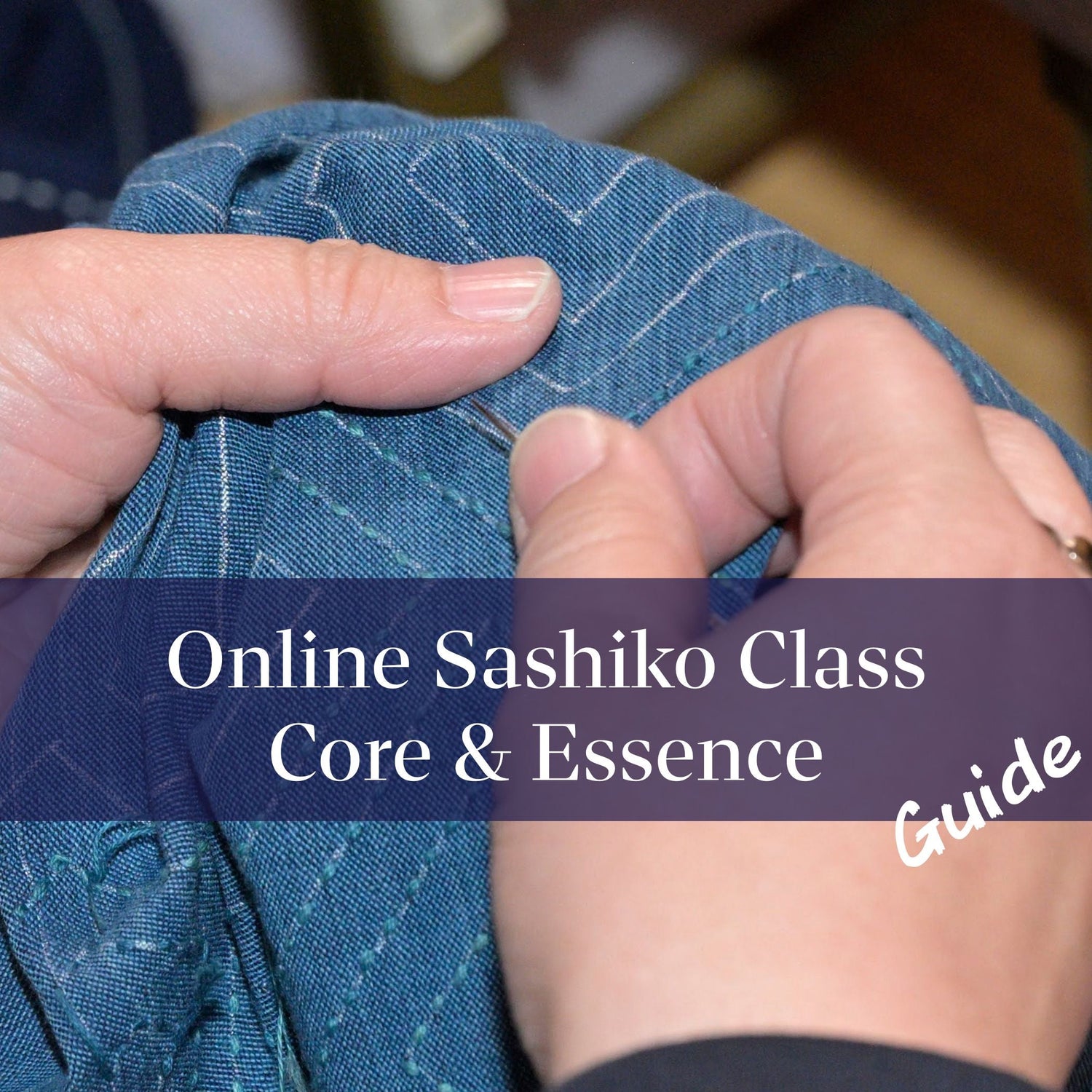News – Sashiko Story Store