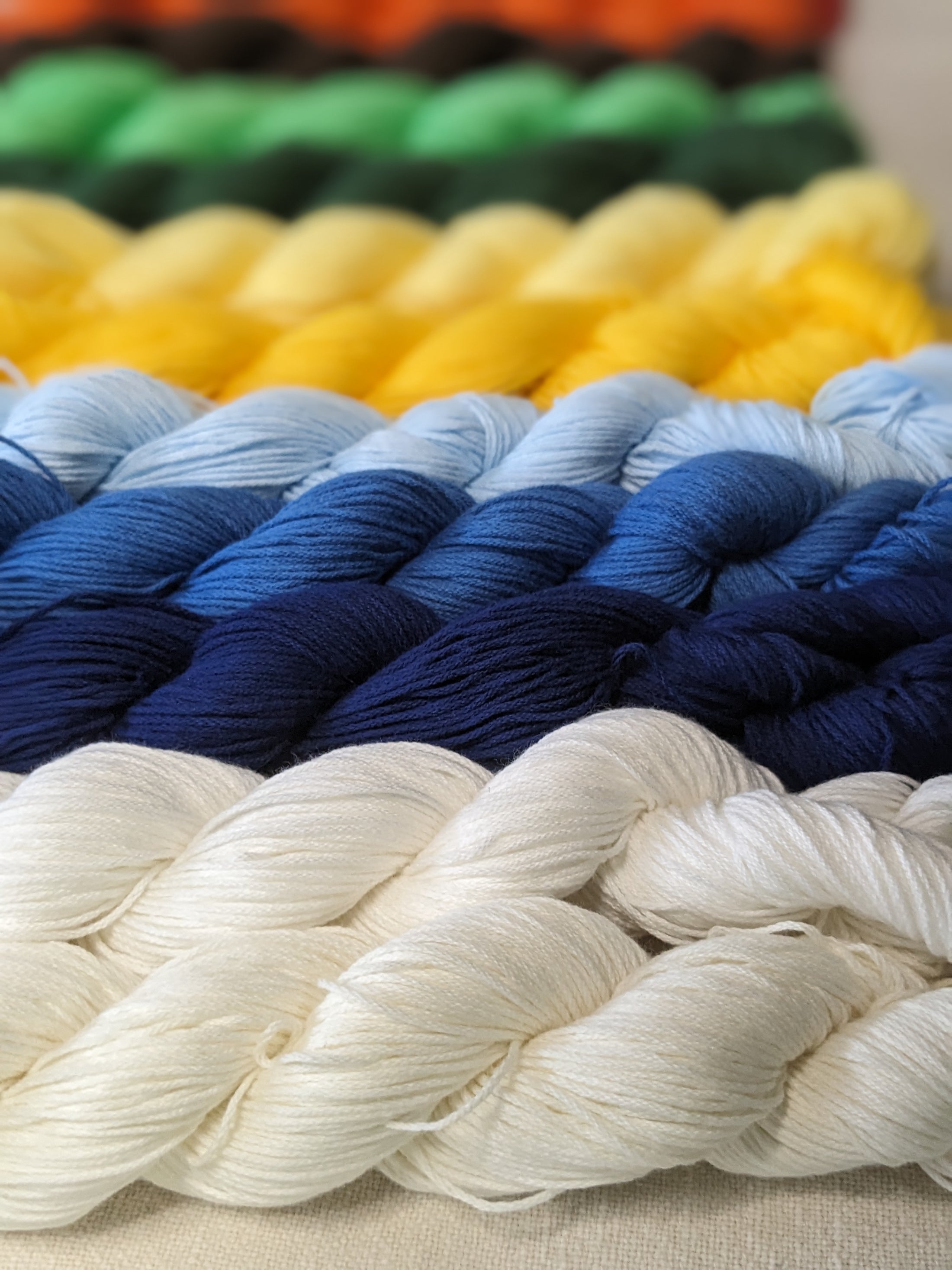 Traditional Sashiko Thread | Mono Color – Sashiko Story Store
